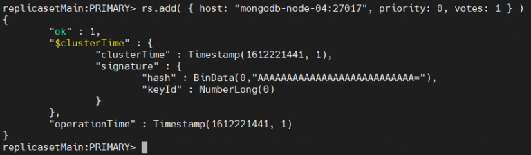 MongoDB Replication: A Complete Introduction – BMC Software | Blogs