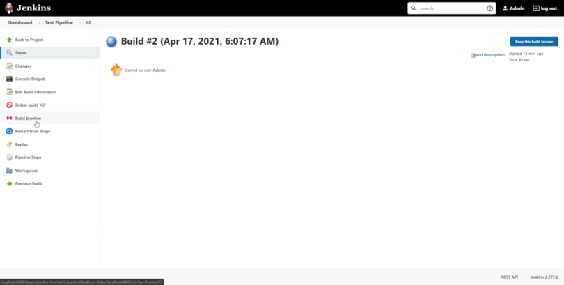 How to Build a CI/CD Pipeline Using Jenkins – BMC Software | Blogs