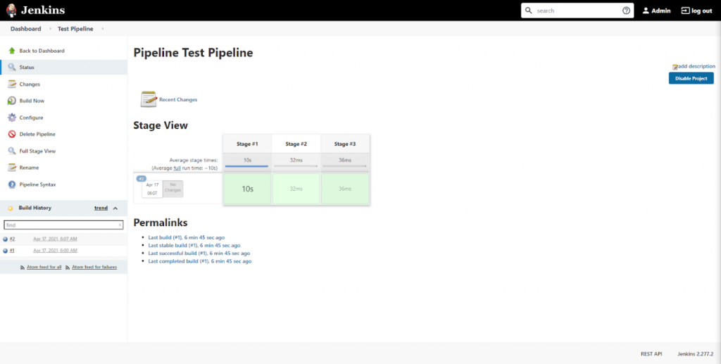 How To Set Up a Continuous Integration & Delivery (CI/CD) Pipeline ...