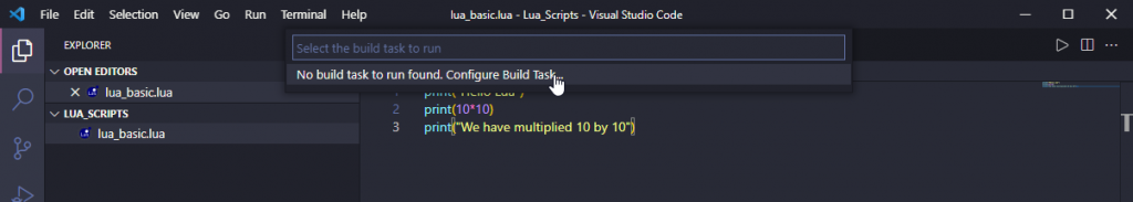 The Lua Programming Language Beginner’s Guide – BMC Software | Blogs