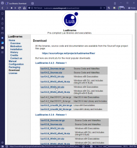 The Lua Programming Language Beginner’s Guide – BMC Software | Blogs