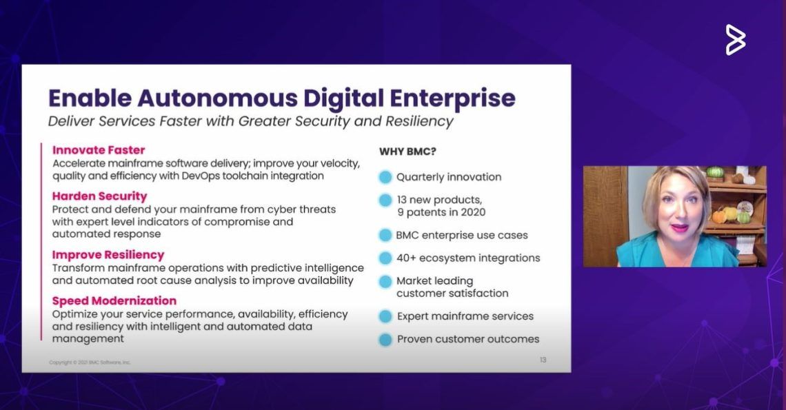 Mainframe-Inclusive Enterprise DevOps – BMC Software | Blogs Mainframe-Inclusive Enterprise DevOps – BMC Software | Blogs