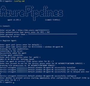 How To Run Self-Hosted Agents With Your Azure DevOps Pipeline – BMC ...