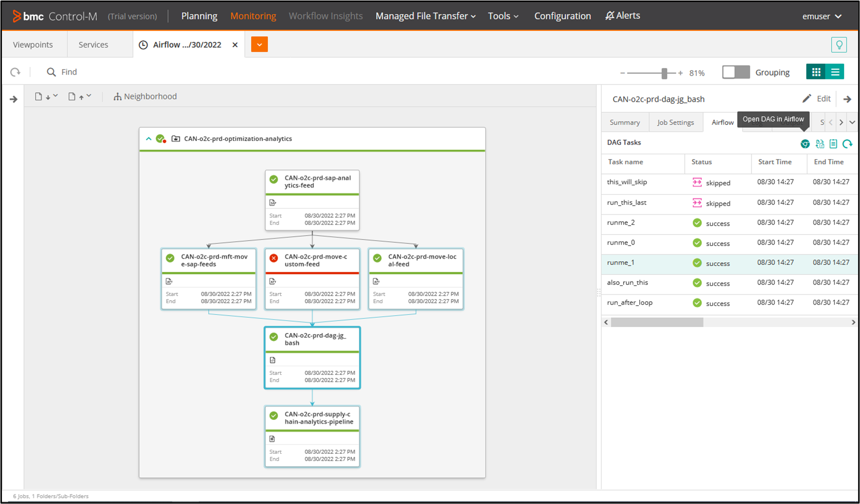 Introducing Control M 21 Bmc Software Blogs