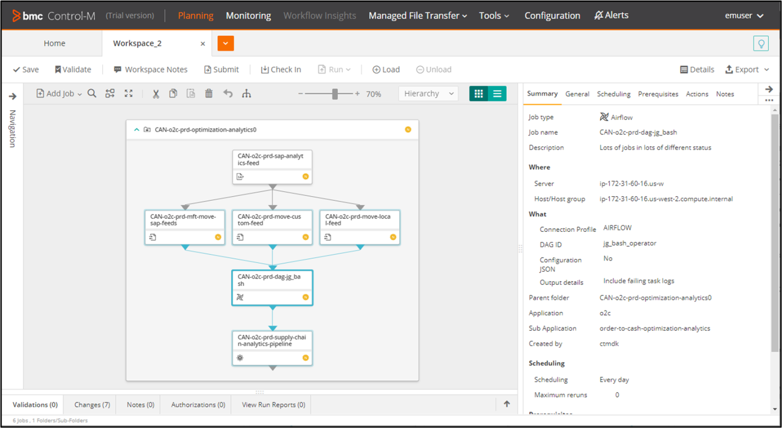 Introducing Control M 21 Bmc Software Blogs
