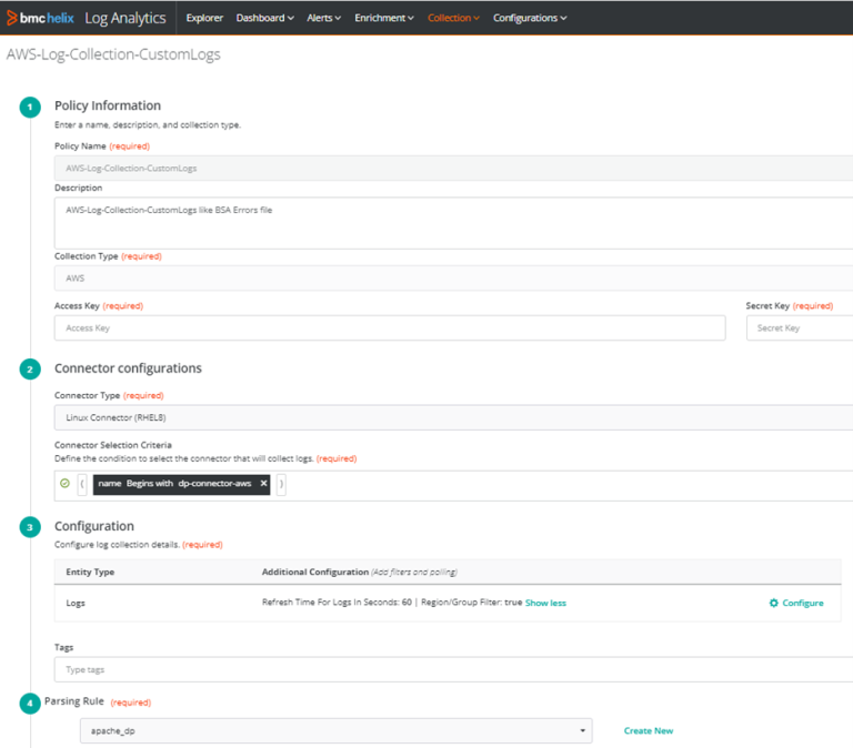 AWS Cloud Observability with Log Analytics – BMC Software | Blogs