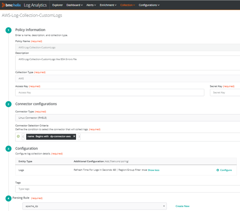 Aws Cloud Observability With Log Analytics Bmc Software Blogs