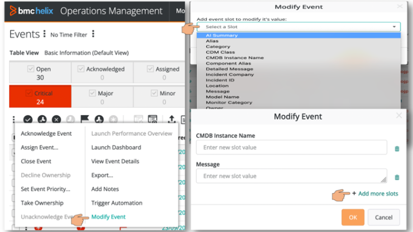 Whats New In Bmc Helix Platform—it Operations Management Release