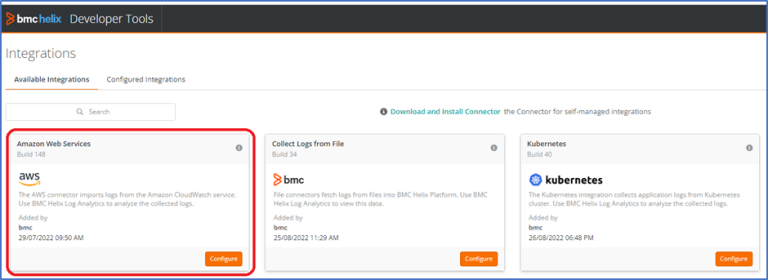 Aws Cloud Observability With Log Analytics Bmc Software Blogs