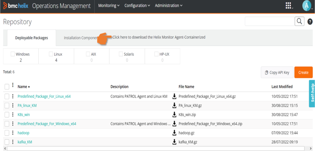 BMC Helix Containerized Monitor Agent: Next Wave of Monitoring ...