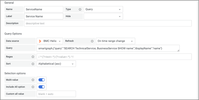 Bmc Helix Dashboards How To Identify All Impacted Services In Real