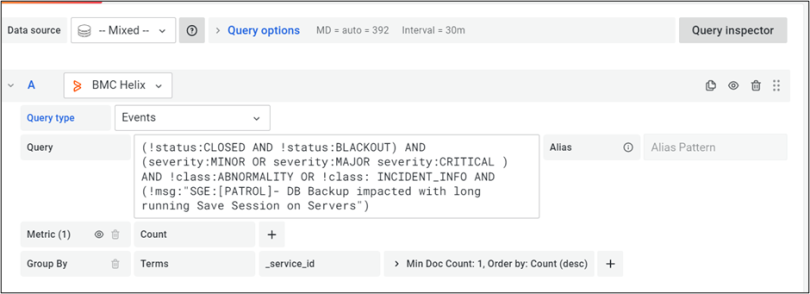 BMC Helix Dashboards: How to Identify All Impacted Services in Real ...