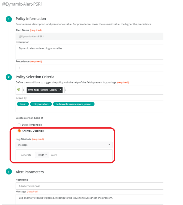 Predictive Log Alerting with ML Anomaly Detection – BMC Software | Blogs Predictive Log Alerting with ML Anomaly Detection – BMC Software | Blogs