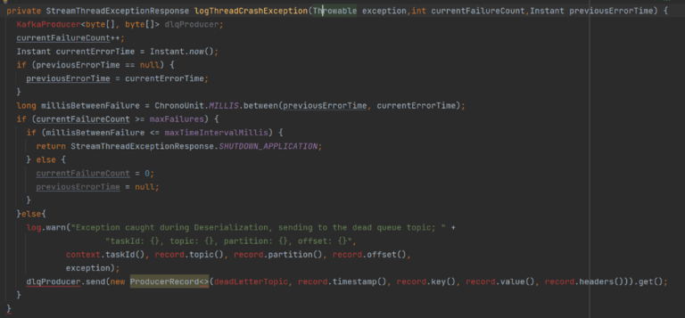 Best Practices For Exception Handling In Apache Kafka Bmc Software