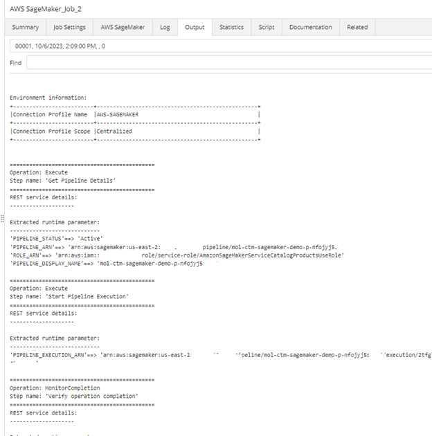 Streamlining Machine Learning Workflows with Control-M and Amazon SageMaker – BMC Software | Blogs
