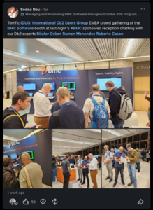 IDUG 2023 EMEA Tech Conference in Prague: A Recap – BMC Software | Blogs