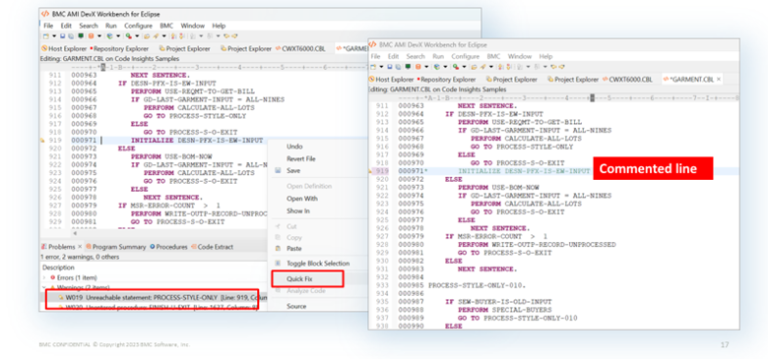 Refactoring Mainframe Code to Accelerate Development – BMC Software | Blogs
